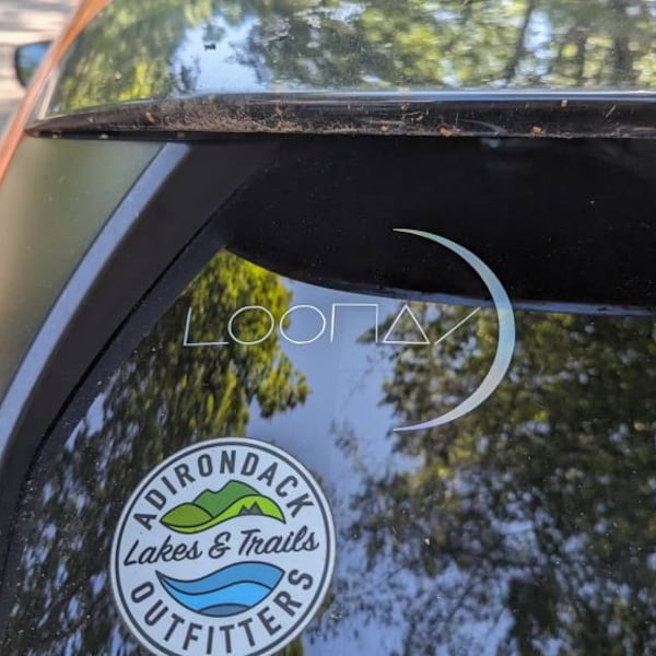 Loona Logo Decal - Etsy