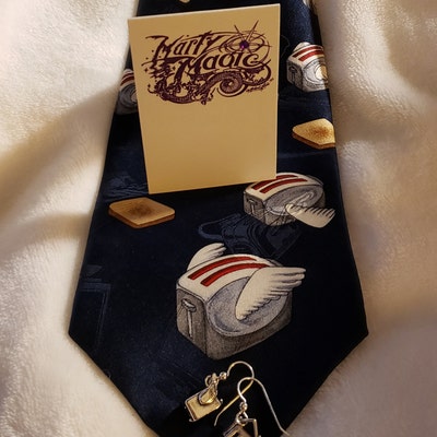 Flying Toaster Earrings Geek Jewelry Computer Nerd Jewelry Jefferson ...