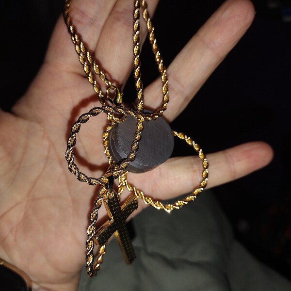 Silver Open Ended Hand Necklace, Hold on to Hope Necklace, Grasping ...