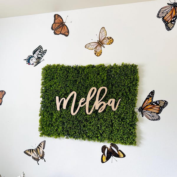 Large Beauty Make up Sign Salon Wall Decal-beauty Salon Words Decal ...