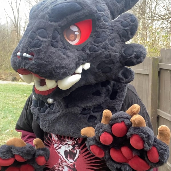 Toony Goat Foam Headbase - Etsy