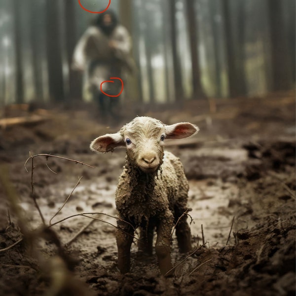 God Says You Are, Sea Turtle on Sand Beach Art Canvas, Turtle Canvas ...