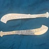 Vodou Bougies Haitian Candles Chandel Canari Ibo Hand Made Govi Vodou ...