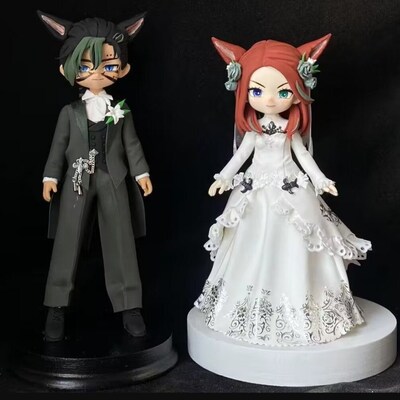 Custom Figure, Commission Task From Provide Image. Make Rare and Only ...