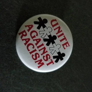 Unite Against Racism Human Rights Anti-racism Black Lives - Etsy