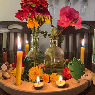 Birthday Ring Ornaments, German Birthday Ring, Birthday Ornaments ...