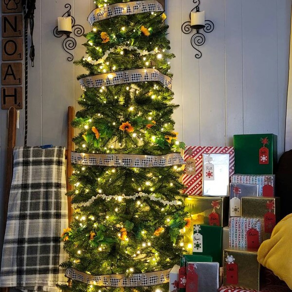 Clearance & Discount Ribbon Sets. Wired Ribbon for Wreaths, Holiday ...