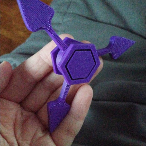 Murder Drones Absolute Solver Spinner - Etsy