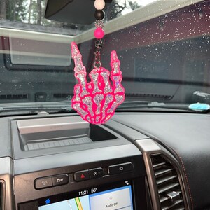 Pink Turquoise Stone Cactus Freshie Western Freshie Car Accessory - Etsy