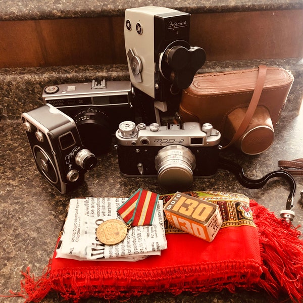 Camera Gift Antique Camera Rare Camera Old Camera Retro Camera ...