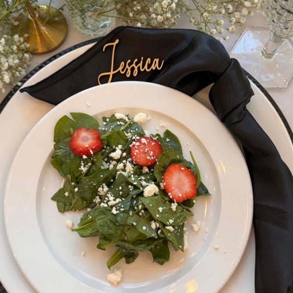 Name Plate Wedding Name Plate Wooden Setting Wedding Name Place Card ...