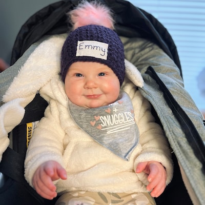 Baby Wolf Outfit, Newborn Wolf Diaper Cover Set, Baby Wolf Hat, Newborn ...