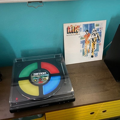 Technics Duo Tone DJ Turntable Slipmats Pair - Etsy