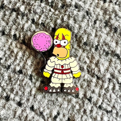 Stitch as the Mad Hatter, Lilo & Stitch, Disney Fantasy Pins, Mad ...