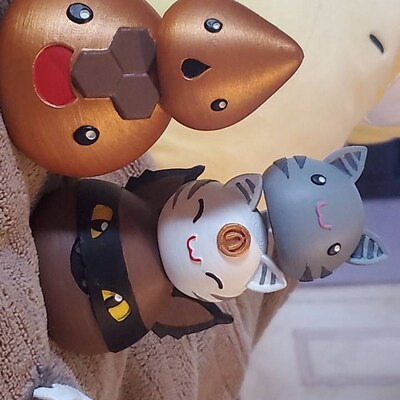 Slime Rancher Hen Hen 3d Print - Etsy