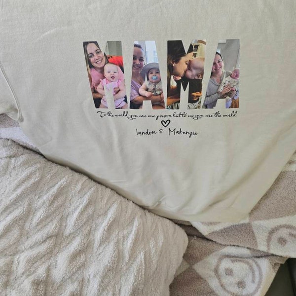 In Loving Memory Sweatshirt, CUSTOM Funeral Sweatshirt, Memorial ...