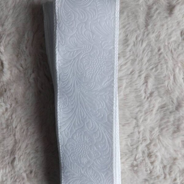 9 Meter Wire Edged Ribbon Blue Plaid 2.5 Wide, Easter Spring Wreath ...