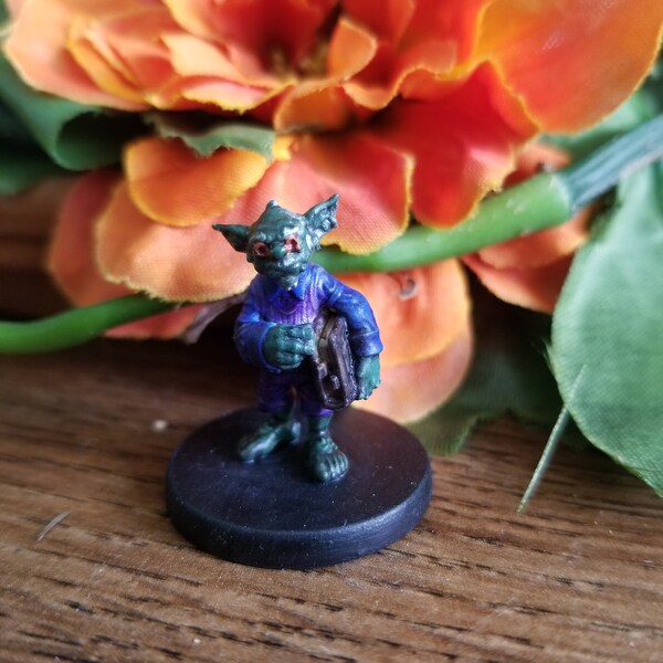 Goblins - White Werewolf Tavern | Goblin, Villagers, Academy of Magic ...