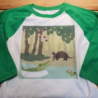 Bright Colors USA Map Clip Art - United States of America- Instant ...