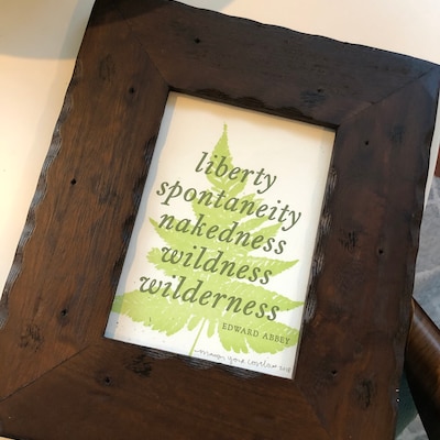 HAPPY SOLAR RETURN Birthday Card, Letterpress Greeting, Summertime ...