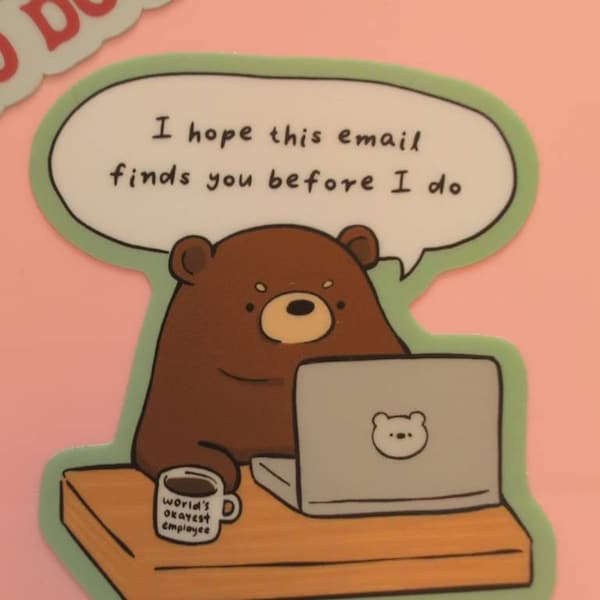 Software Engineer Vinyl Sticker | Computer Science Sticker | Laptop ...