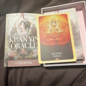 Tea Leaf Fortune Oracle Cards Cartomancy Divination Tool Tarot Deck ...