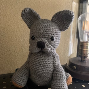 Kane the Dingo Crochet Pattern Amigurumi Australia - Etsy Australia