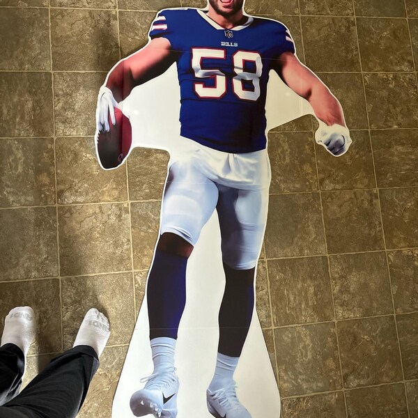 Custom Life Size Cutout, Personalized, Original or Caricature, High ...
