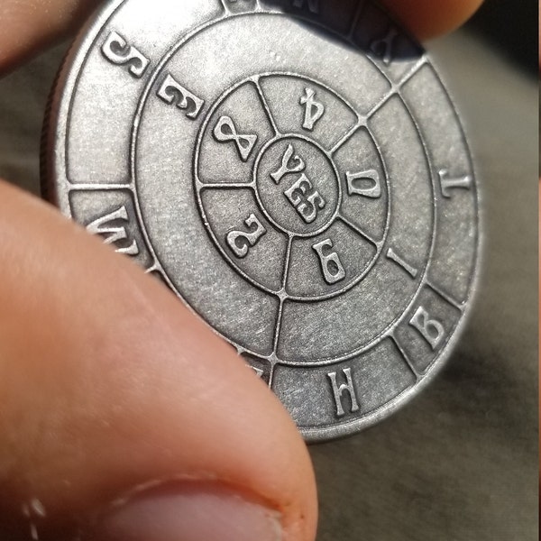 Spirit Coin - Etsy