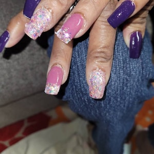 Sun-daze-yellow Dip Powder Yellow Nail Dip Dip Powder Nail - Etsy