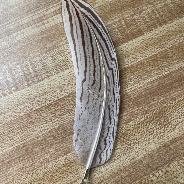 Dread Jewelry With Feather | Hippie Jewelry | Ethno Dreadbead | Loc ...