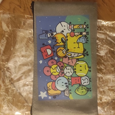 Bfdi Battle for Dream Island Pencil Pouch - Etsy
