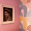 Punk Queen Queen Elizabeth Home Decor Wall Art Print Limited Edition ...
