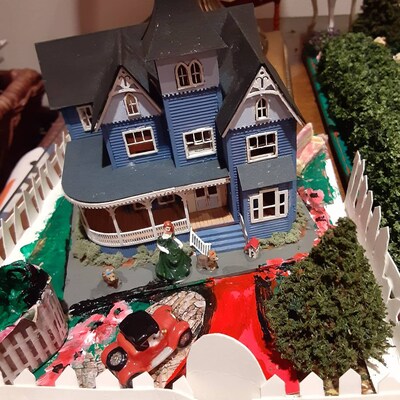 COOKIE BRIDGE Weddings Birthday Party Events Table Centerpiece ...