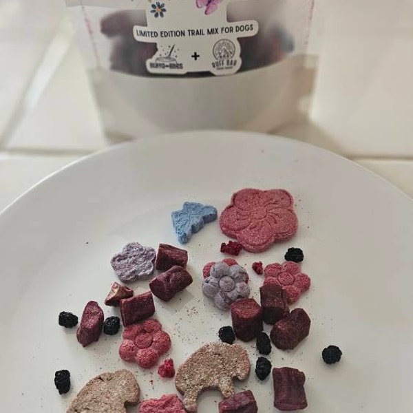 Ruff Food Real Meat Food Freeze Dried Meals for Dogs. Adventure Real ...