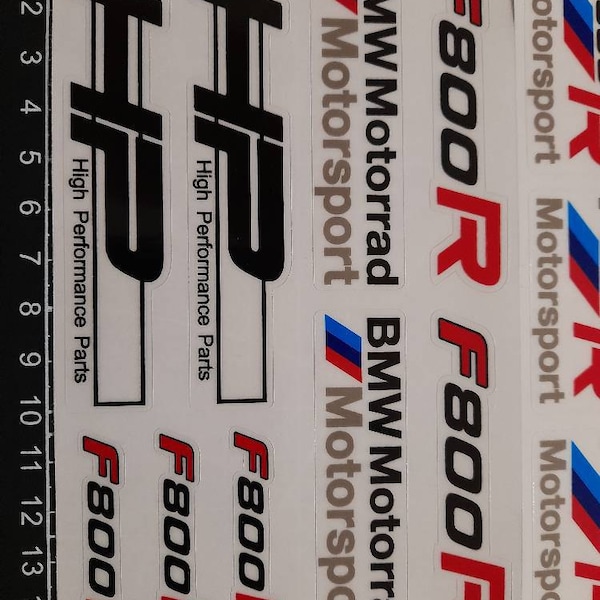 Reflective Motorcycle Wheel Stickers Decals Set Rim Tape Stripes Race ...