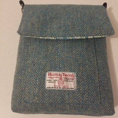 Mens Messenger Bag PDF Sewing Pattern. the Craggan. Man Bag. iPad Bag ...