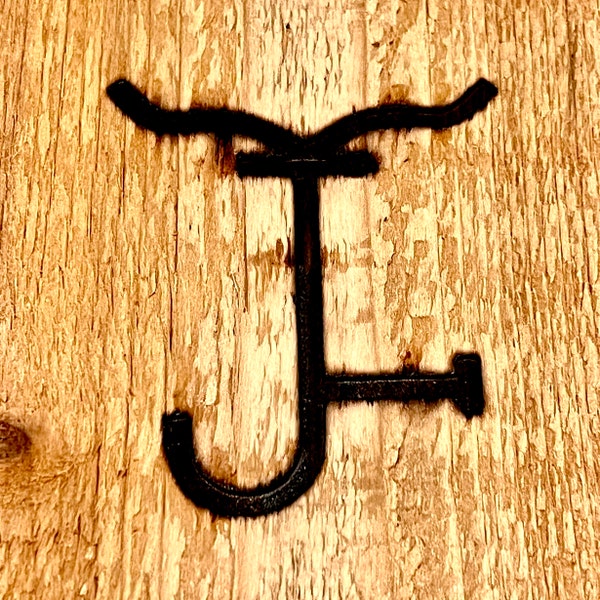 Custom Miniature Branding Iron 2 (contact for Quote) - Etsy