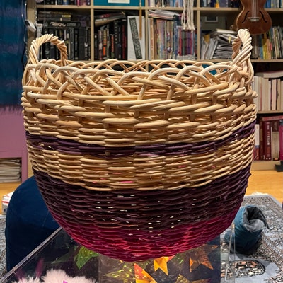 Cape Cod Blueberry Basket Kit - Etsy