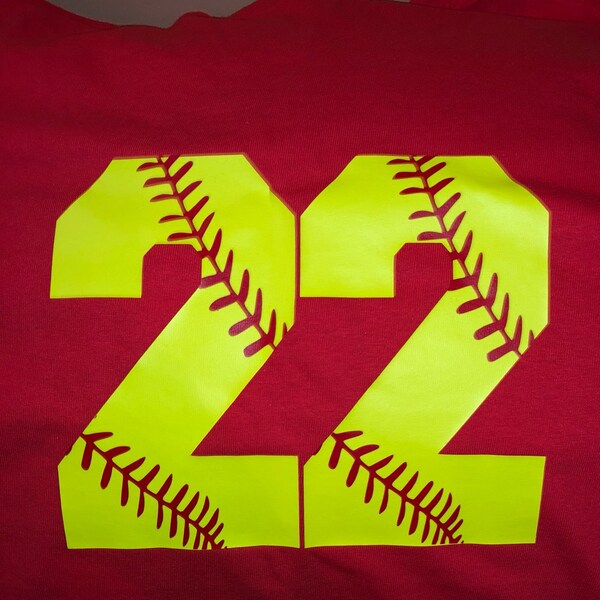 Baseball Numbers Baseball Svg - Baseball Svg Files - Svg File - Svg ...