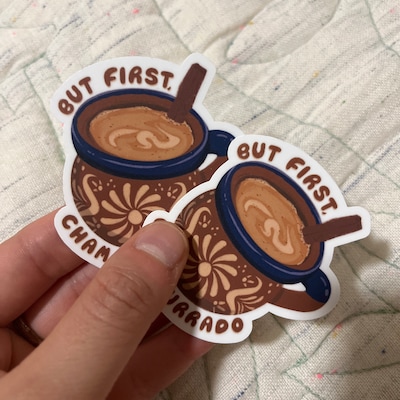 Latina Stickers Champurrado Latina Latinx Latina Pride Champurrado ...