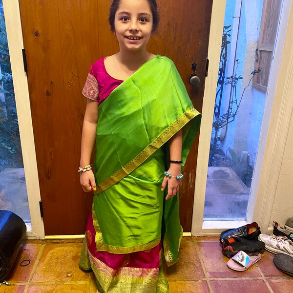 Kerala Kasavu Saree With Pretty Thread Work Embroidery | Kerala Sarees ...