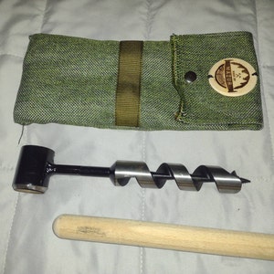 Shovel Hand-forged Spade Bushcraft Outdoor Survival Metal - Etsy