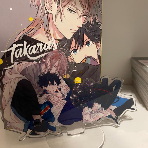Tadaima, Okaeri BL | Welcome Home | Acrylic Stand | Standee | Anime ...