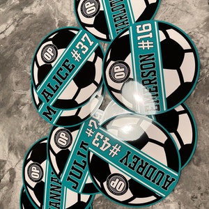 DIGITAL Football Door Sign or Locker Tag. - Etsy