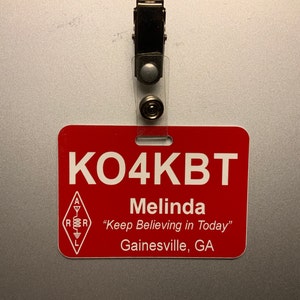 FCC GMRS License Plaque for General Mobile Radio Service | Etsy