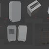 Fallout 4 X-01 Enclave Power Armor Full Body Wearable Armor and Helmet ...