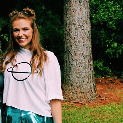 Alien Pocket Logo T Shirt Ufo Swag Dope Hipster Trend Fashion New ...