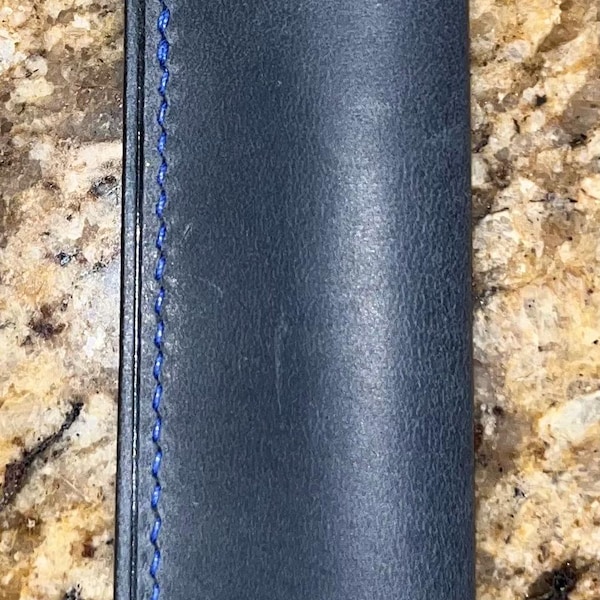 Personalized Leather Pocket Travelers Journal A6 Leuchtturm Cover Field ...