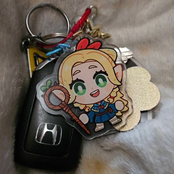 Amphibia, Anne, Marcy and Sasha Keychains Epoxy - Etsy